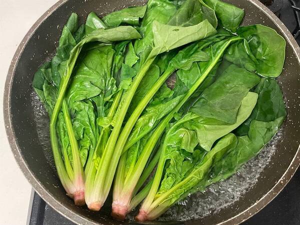 건강하려고 먹는 이 나물 오히려 건강을 망치는 이유 유기농 레시피 일기장