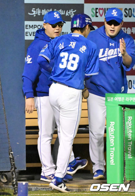 퓨처스팀 코치들 평가 적중! 심재훈의 강렬한 1군 데뷔전…국민 유격수도 “기대치 200% 역할” 극찬