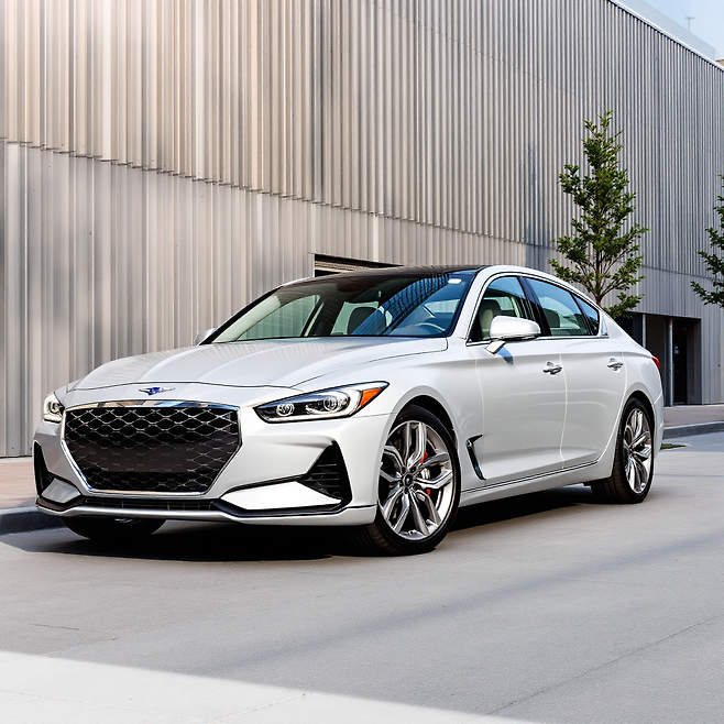 제네시스 g70 가격표 / 하이브리드 가격 | 자동차월드