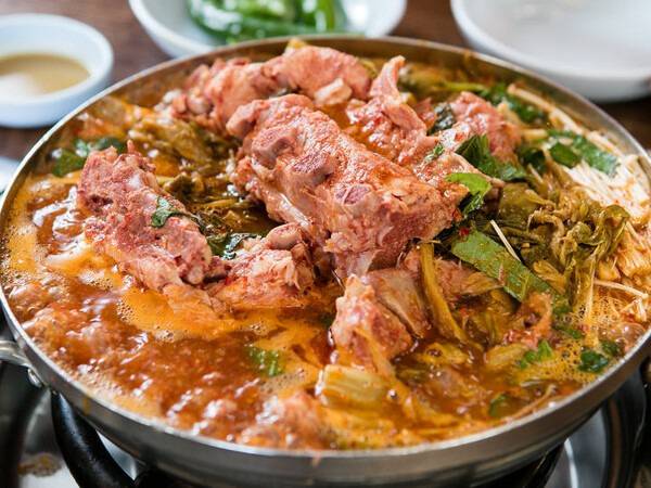 이 국물 하나로 수명이 10년 달라질 수 있습니다 유기농 레시피 일기장