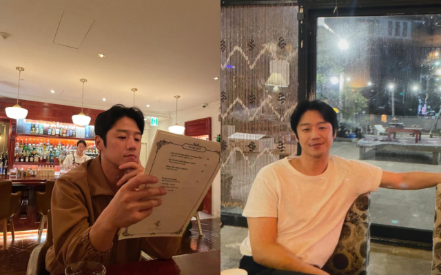 슬전생 구도원 일상이런 선배 있으면 바로 짝사랑