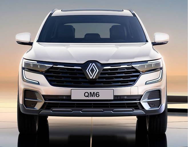 "단종설 일축"... 르노 '2026년형 QM6' 출시, 그랑 콜레오스와 투트랙 전략 유지 | 유카포스트