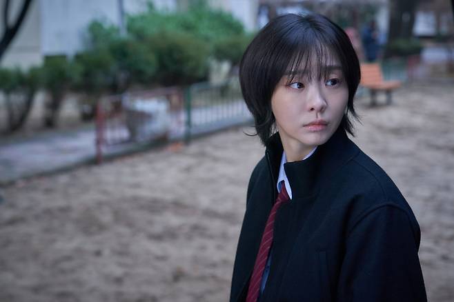 ‘나인 퍼즐 김다미 범인 쫓는 프로파일러 되다
