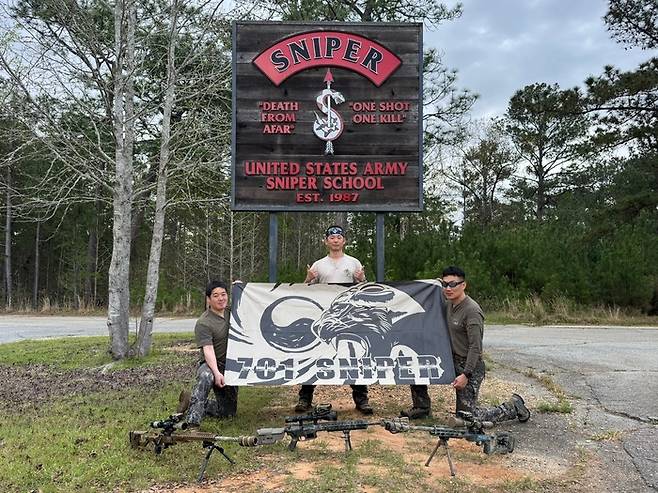 "영국·독일도 인정" 한국 육군, '세계 저격수 대회'에서 1위 차지 | 밀리충전