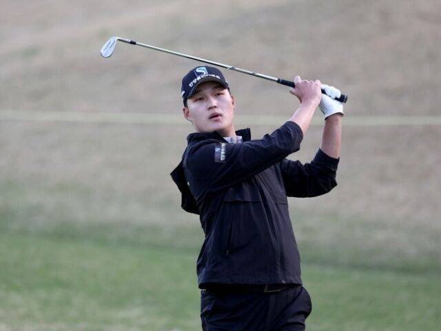 “바람에 3연패도 흔들”… 임성재, KPGA 투어 우리금융 챔피언십 첫날 ‘부진’