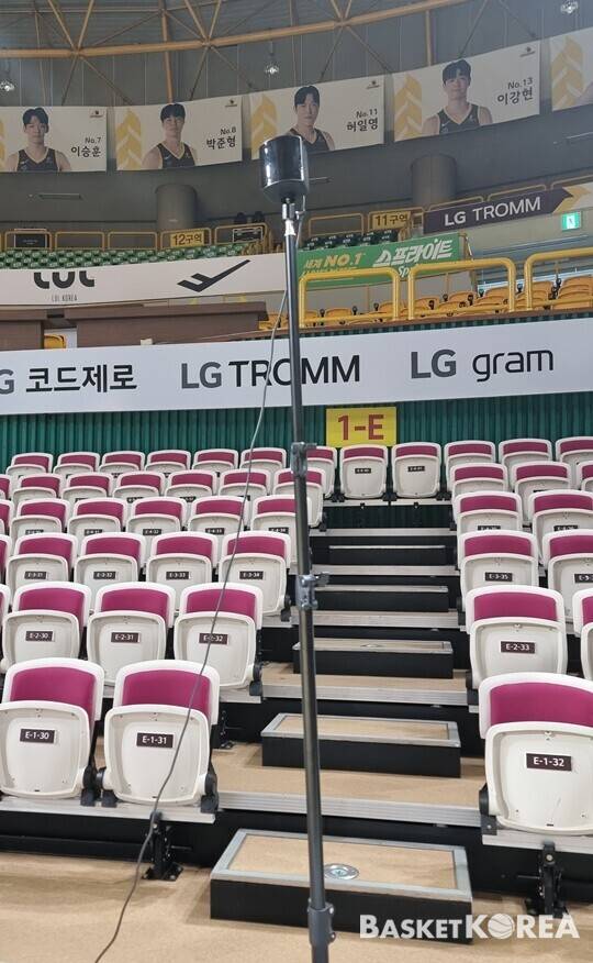[KBL 4강 PO] 주목받는 LG-현대모비스 4강, tvN SPORTS가 준비한 3D 입체 그래픽