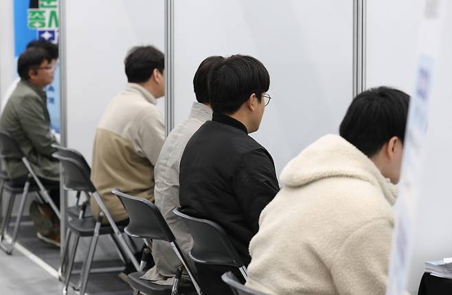 초봉 4140만원은 받아야” 신입 구직자 기대치 소폭 상승