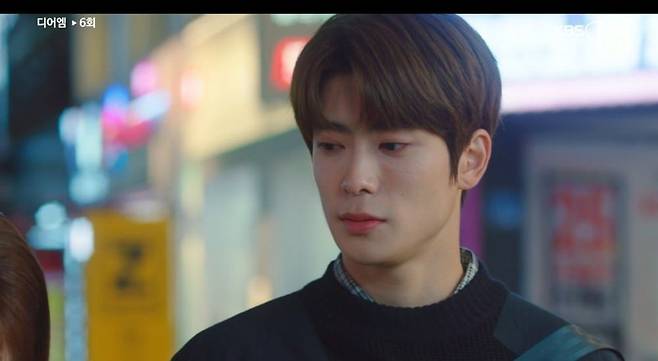 박혜수 과팅 나간 썸남 이정식에 충격 재현에 나 가지고 논 건가 디어엠