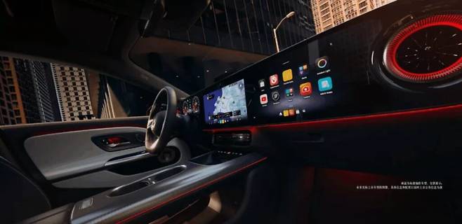 점점 전기차 한계 사라지나 “무려 866km 달린다”… 벤츠 야심작에 테슬라·BMW 긴장 | 리포테라