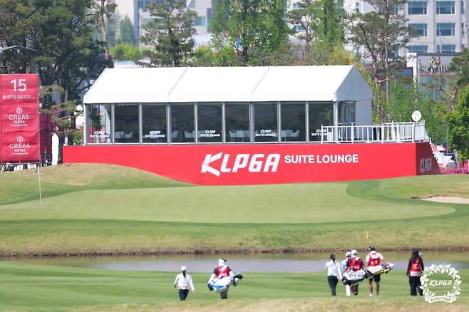 ﻿역대 우승자·갤러리와 함께 즐기는 '크리스에프앤씨 제47회 KLPGA 챔피언십' 5월 1일 개막
