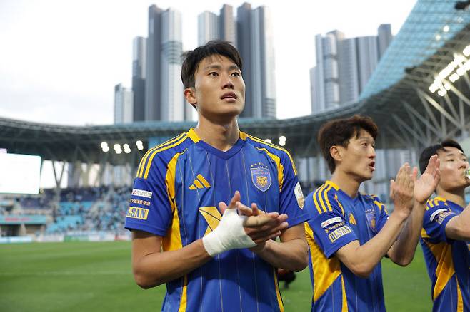 울산 Hd 광주fc와 시즌 첫 맞대결호랑이굴 사수할까
