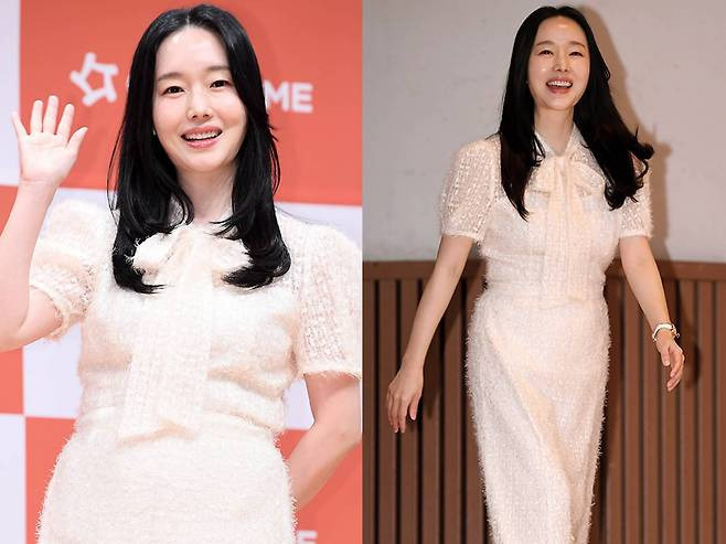 광기와 순수 이 극단의 공존 실화야” 시선 빨아들인 45세 여배우 드레스룩 대본은 내운명