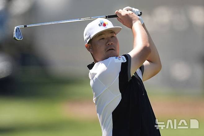 김시우·임성재, PGA CJ컵 첫날 공동 39위…선두는 셰플러