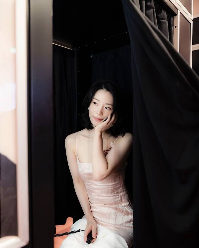 라면5봉지 거뜬한 대식가! '167cm 47kg' 신기하게 유지한 여배우, 여리여리 드레스 | 뷰티는 내운명