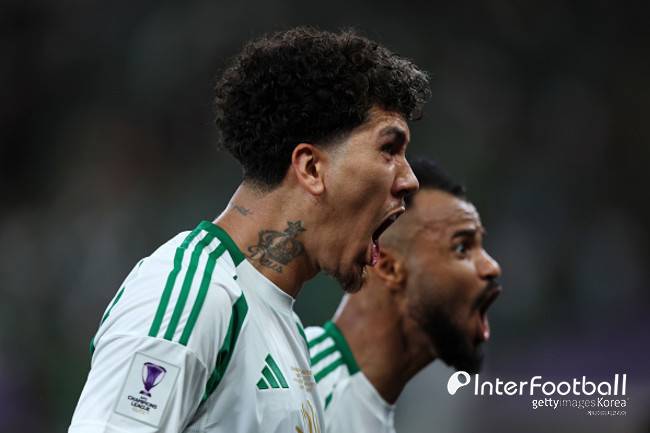 [오피셜] 아시아 무대 최고의 선수는 '리버풀 출신' 피르미누…ACLE MVP 선정