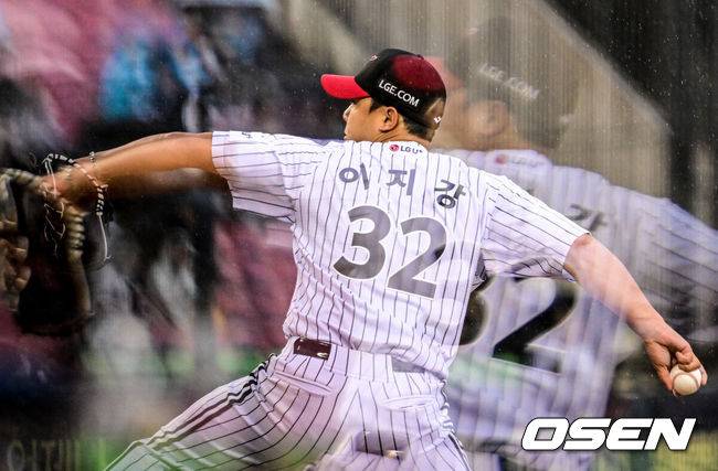 “3년 동안 기회 줬다, 아쉽다” 쓴소리 듣고 2군행…5⅓이닝 무실점, 그러나 볼넷 4개 아쉽네