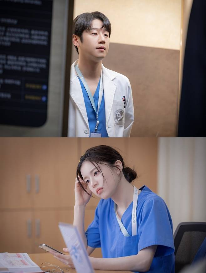 정준원 고백 ♥고윤정에 마침내 응답했다 언슬전