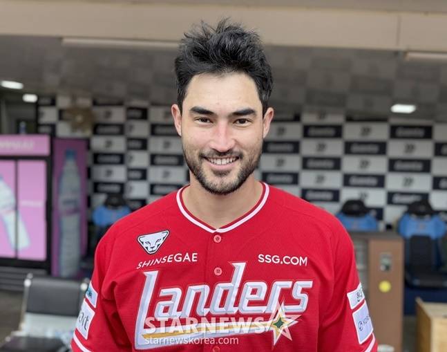 SSG '2시간 14분' 초고속 승리, 155㎞ 뉴 에이스 8이닝 역투 덕분... "삼진보단 이닝" 이런 팀 퍼스트 봤나 [부산 현장]