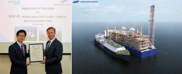 ‘FLNG 최강자’ 삼성중공업, 초격차 더 벌린다