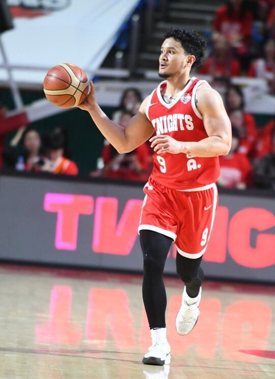 [KBL FINAL] ‘2차전 깜짝 활약’ SK 고메즈 딜 리아노, “창원에서 2승을 거두고 싶다”