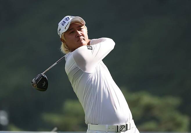 KPGA 허인회, 금지약물 징계 실토…6개월 출장 정지