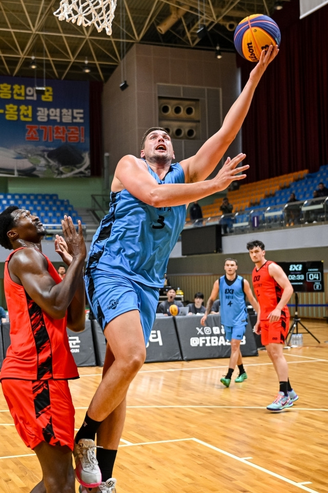 바레인 팀인데 벨기에 선수만 4명? ‘2번 시드’ 리파의 정체 “3x3 레벨 올리기 위해 우리를 불렀다” [MK홍천]