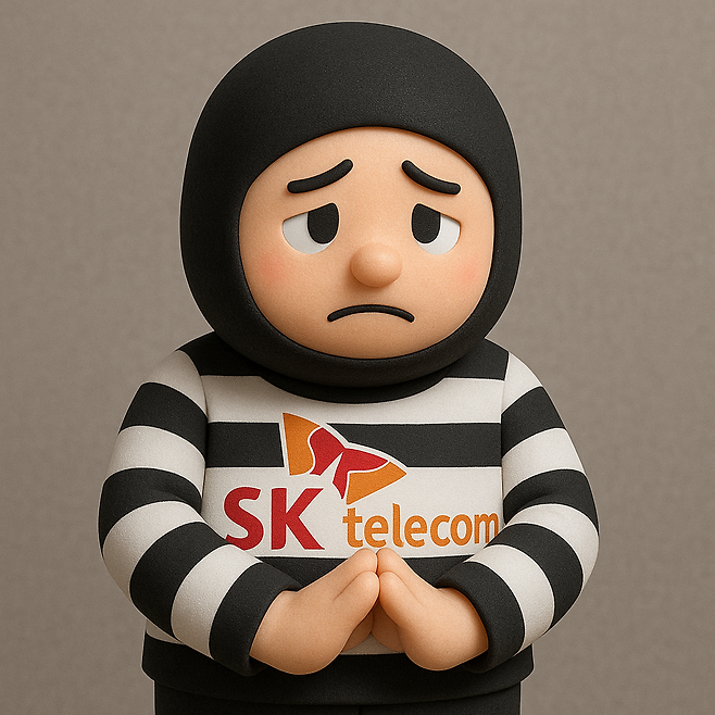 SKT, "귀책사유 인정"에도 위약금 면제 불가? | 잇츠잍