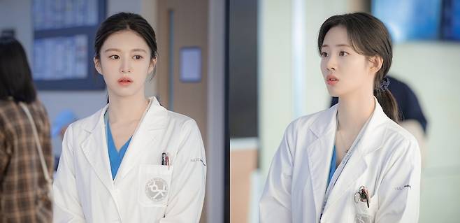 이봉련 Vs 손지윤 교수님 기싸움에 고윤정 신시아 등 터지네언슬전