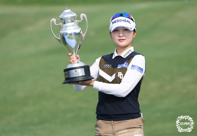 가장 먼저 시즌 2승···'李'보다 빠를 순 없다