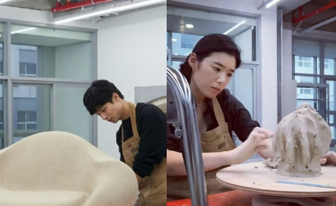 한때 강동원 이상형이라고 소문났지만 나혼자산다 미대오빠와 열애 고백한 여배우 웰니스라이프