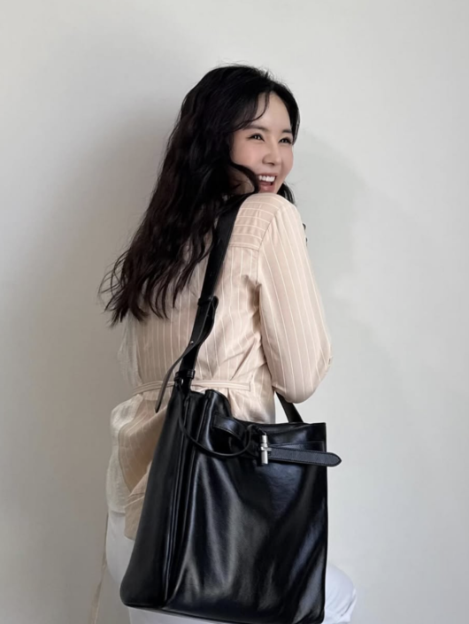 ‘애둘맘’ 장영란, 46세 맞아?…21kg 감량 후 여신 미모