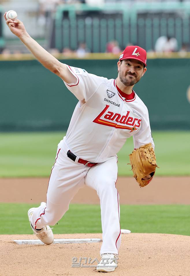 '최정 502호포·앤더슨 KKKKKKKKKK 무실점' SSG, NC에 4-0 완승 [IS 인천]