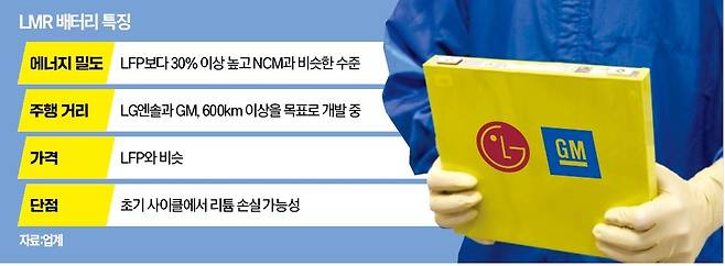 LG엔솔, 가격·성능 다 갖춘 '미래 배터리' 양산