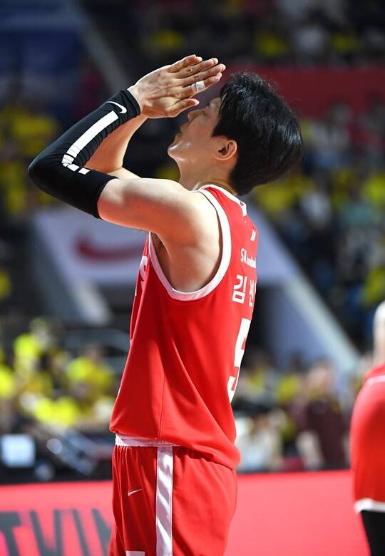[KBL FINAL] SK의 우승 확률이 높아졌다? 김선형은 아직 “0%”라고 생각했다