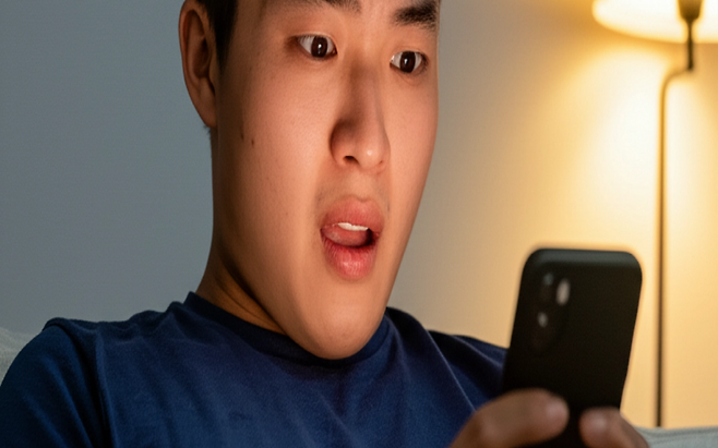 “문자·카톡 보기도 겁난다”…SKT 유심 해킹에 중장년층 ‘스미싱 공포’ | 르데스크