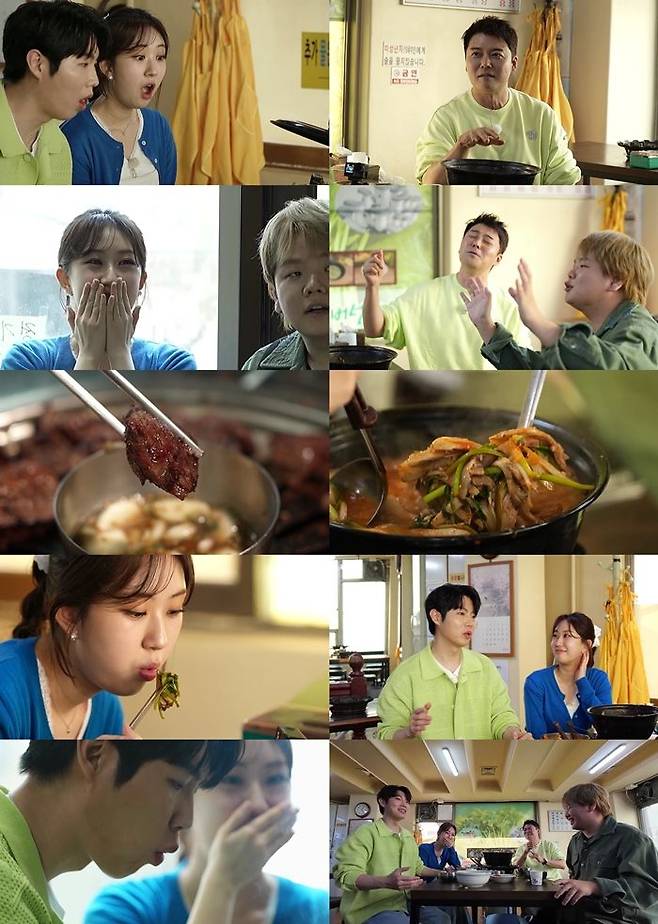 전현무 "전 여친들과 뜨거웠는데 학부모 됐다"