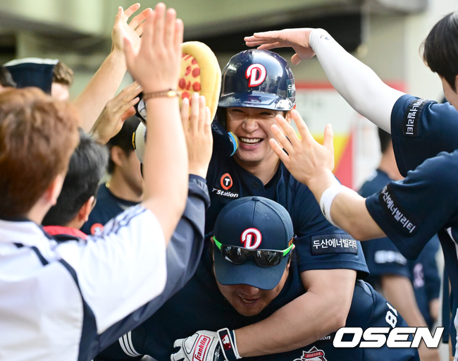 '총알 홈보살+결승투런' 최원준 펄펄, 대투수 181승, 정해영 하루에 2SV...KIA DH 독식 3연승, 5할 승률 보인다 [광주 리뷰]