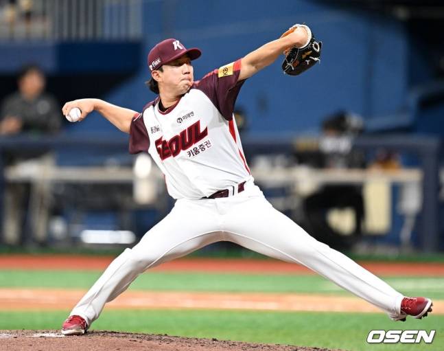 '아직 FA 미계약자가 있다니...' 드디어 최고 145km 찍었다→NEW 팀 찾을까 "몸 상태는 100%"