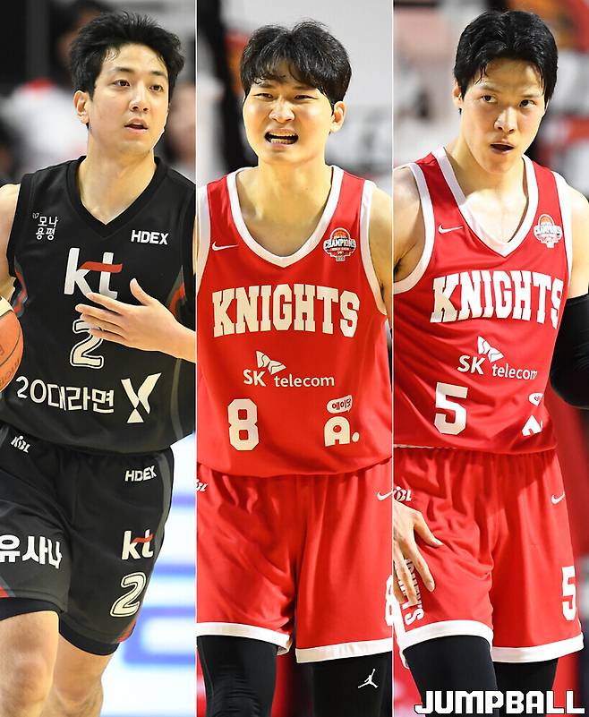 '시장 개장' KBL, 허훈·안영준·김선형 등 52명 FA 공시…박세진·김민욱도 포함