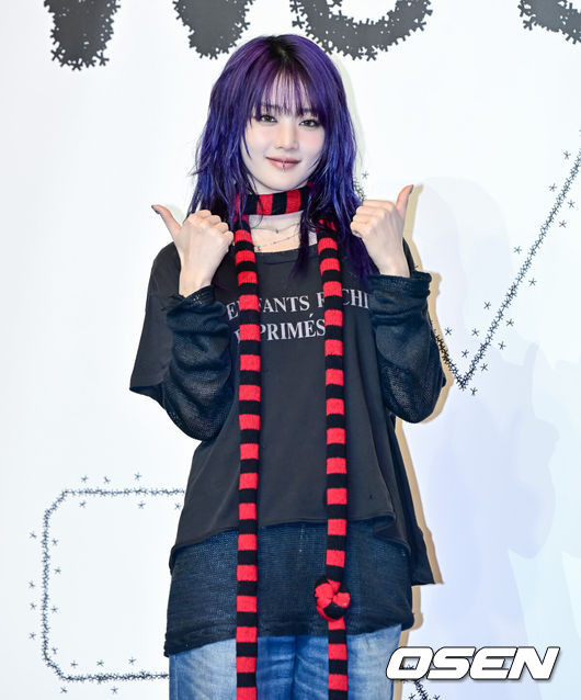 장례식까지 치른 아이들, "재계약 큰 행복"…(여자) 떼고 이제는 'We are' [종합]