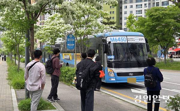 출·퇴근 몸살 앓는 ‘연수구 6·3대선 인천 민심 탐방·4