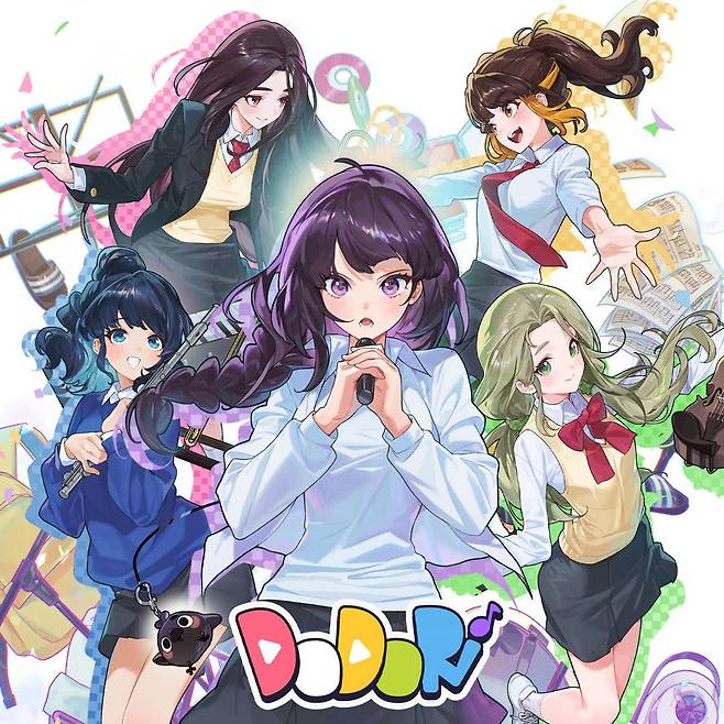 CFK, 식혼도, 칼파, 도도리, 커넥티드 클루 등 신작 4종 공개.. "플레이엑스포로 오세요"