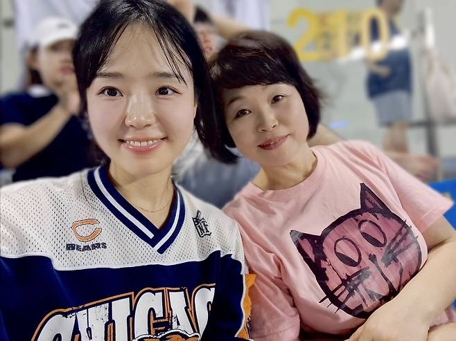 프로야구 두산 팬 소원 성취 프로젝트 두잇포유 2호 주인공 공개