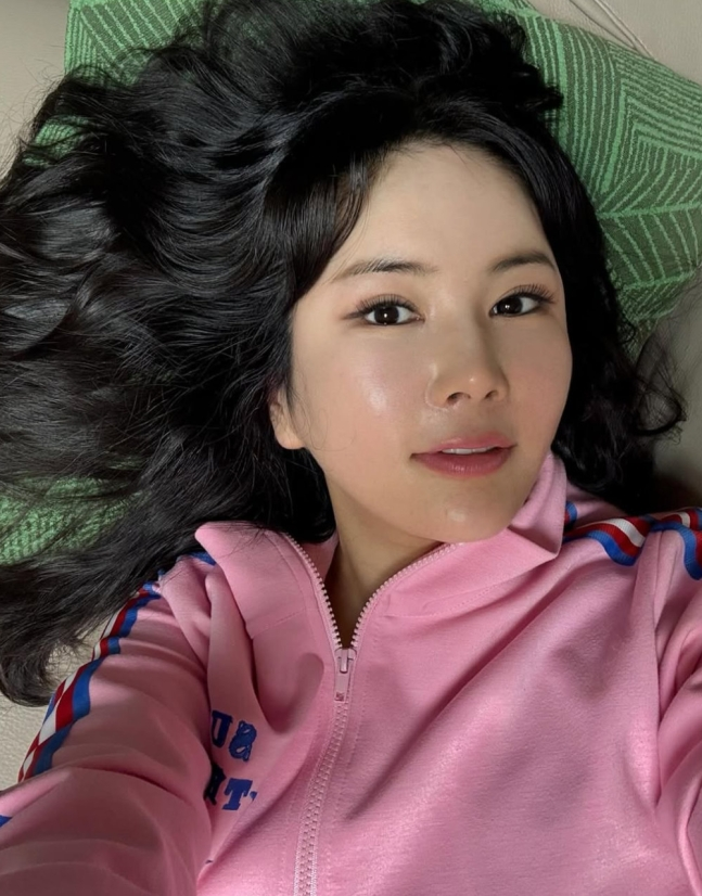 장영란, 어딘가 확 바뀐 얼굴 ‘걸그룹 미모 자랑’ [★SNS]