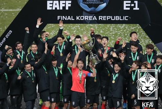 [오피셜] 2025 EAFF E-1 챔피언십 일정 및 장소 확정...'용인-수원-화성' 개최 결정