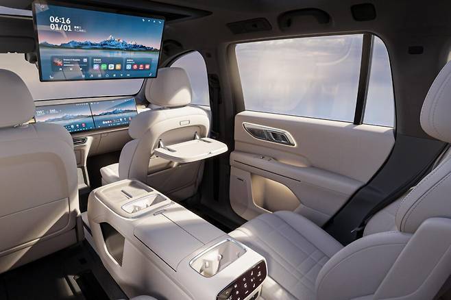 "이렇게 잘 팔린다고?" 팰리세이드 사이즌데 24.4km/L 가능한 플래그십 SUV | 구름을달리다