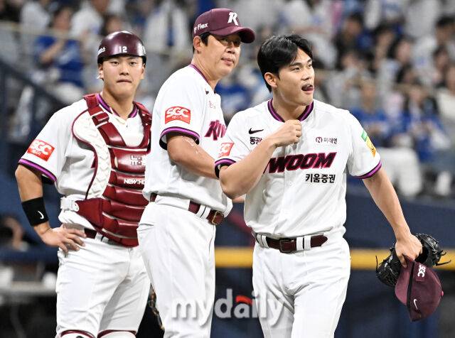 KBO 역사에 100패는 없었는데…키움 위험하다, 이미 2002 롯데 제쳤고 1999 쌍방울 향해 ‘아찔한 질주’