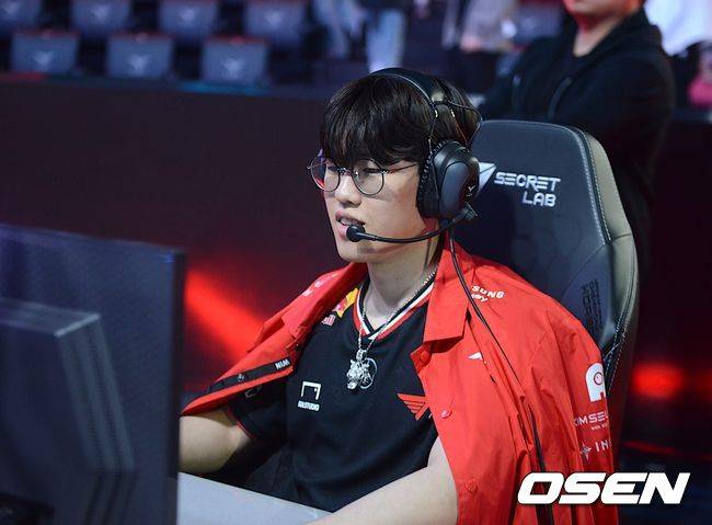 실험실 밴픽? ‘오너’ 문현준이 전하는 DNF전 2세트 밴픽 비하인드 [Oh!쎈 롤챔스]