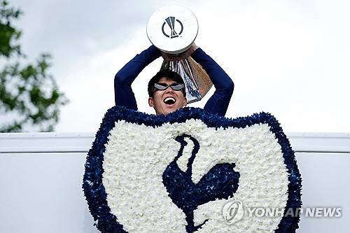 속보 손흥민 대기록 무너졌다 공식 확정 8년 위업 역사 속으로26일 Epl 최종전 부상 결장 확정→유로파 우승