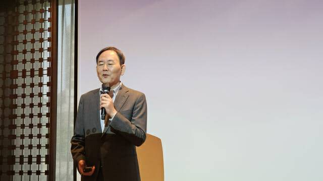 현장 Ecs텔레콤 컨택센터 삼각동맹 발표모든 산업에 맞춤형 솔루션